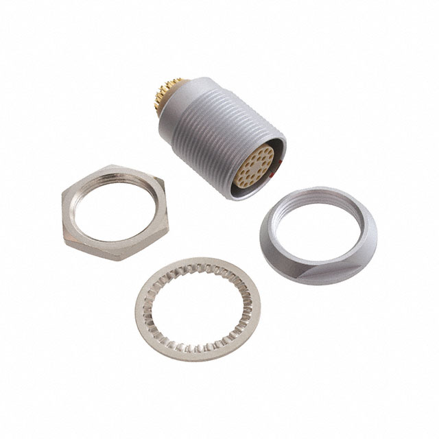 ECG.3B.322.CLL LEMO | Connectors, Interconnects | DigiKey